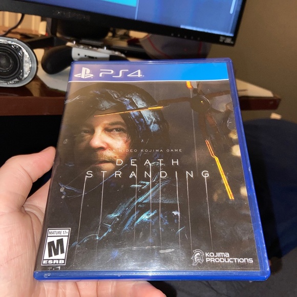 Video Games & Consoles | Death Stranding | Poshmark
